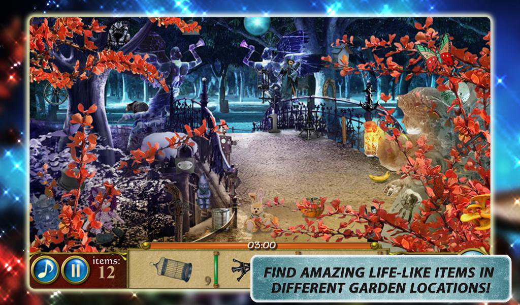 Hidden Object Magic Gardens APK for Android Download