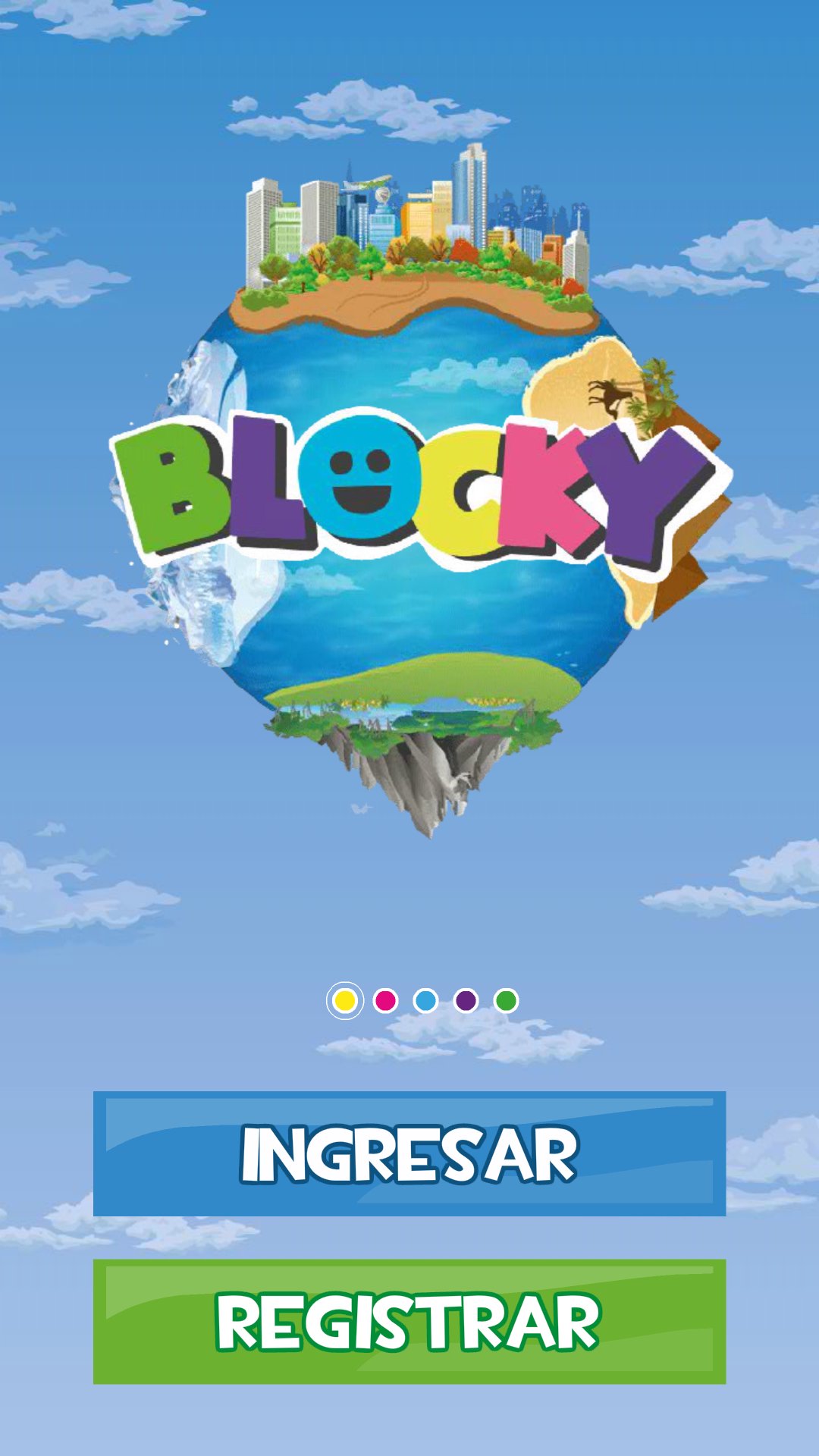 Blocky Plus APK untuk Unduhan Android