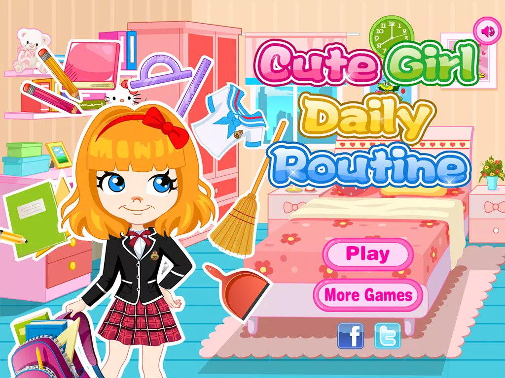 Cute Girl Games