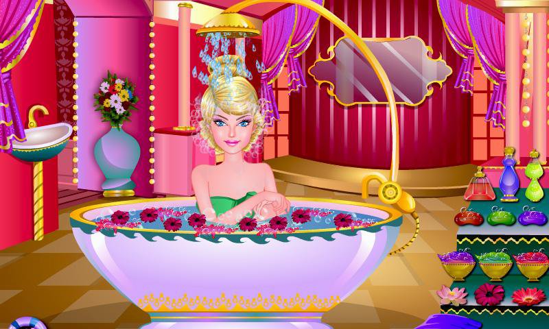 Princess Spa Games for Girls APK للاندرويد تنزيل