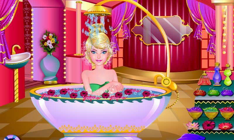 Princess Spa Games For Girls Apk للاندرويد تنزيل
