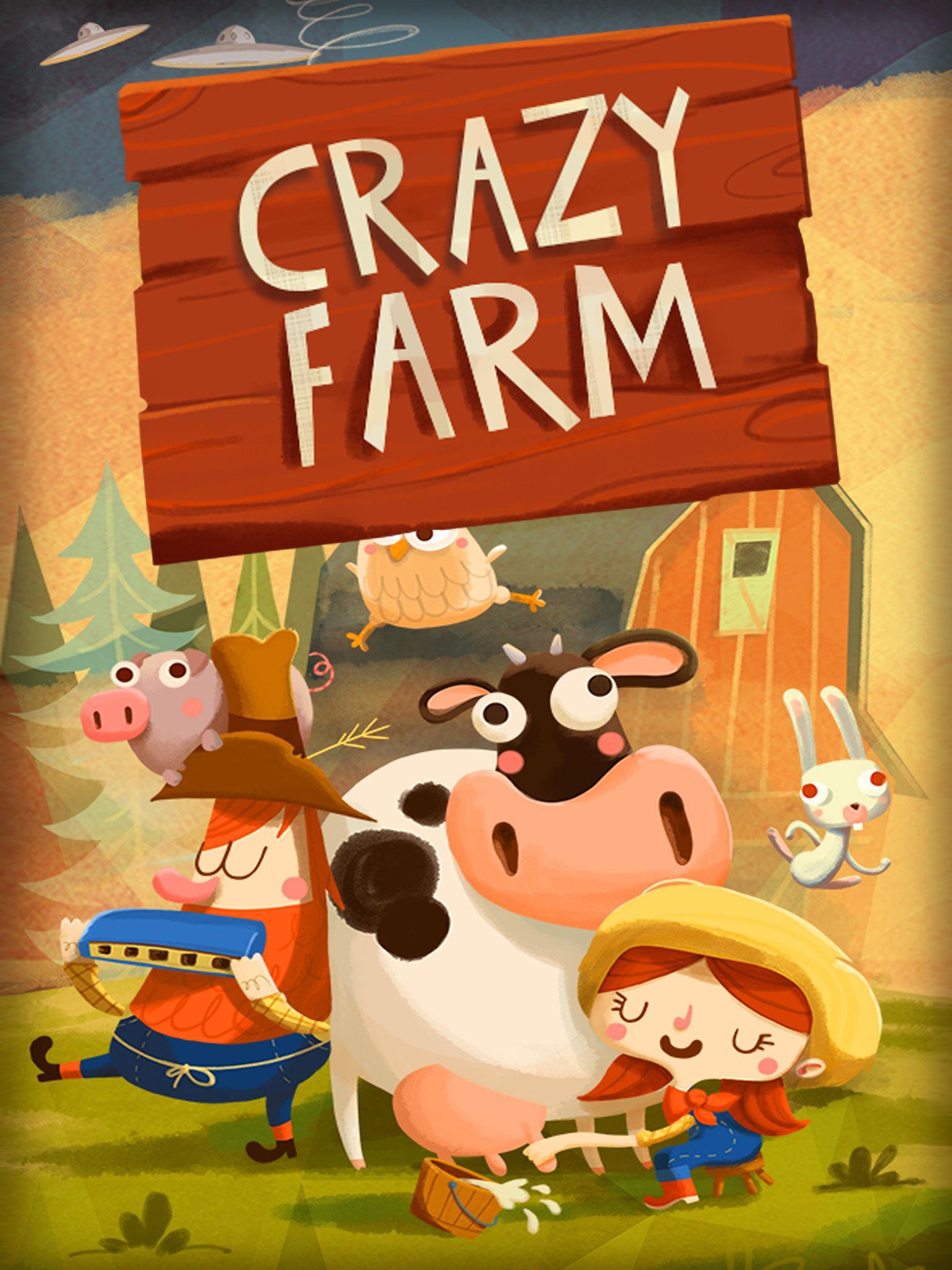 Crazy Farm Odisea en la Granja for Android - APK Download
