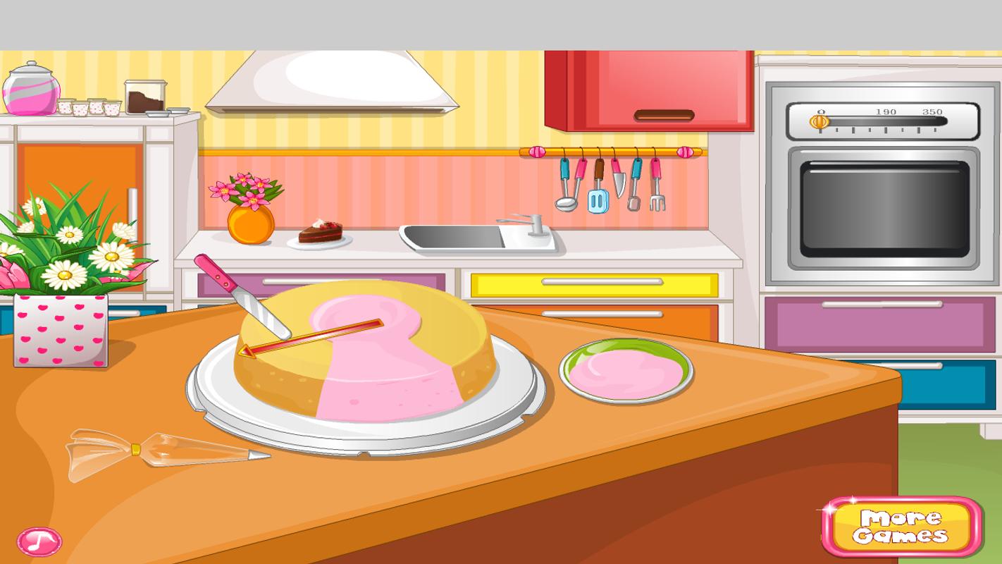 Bake A Cake : Cooking Games for Android - APK Download Bake A Cake : Cooking Games for Android - APK Download
