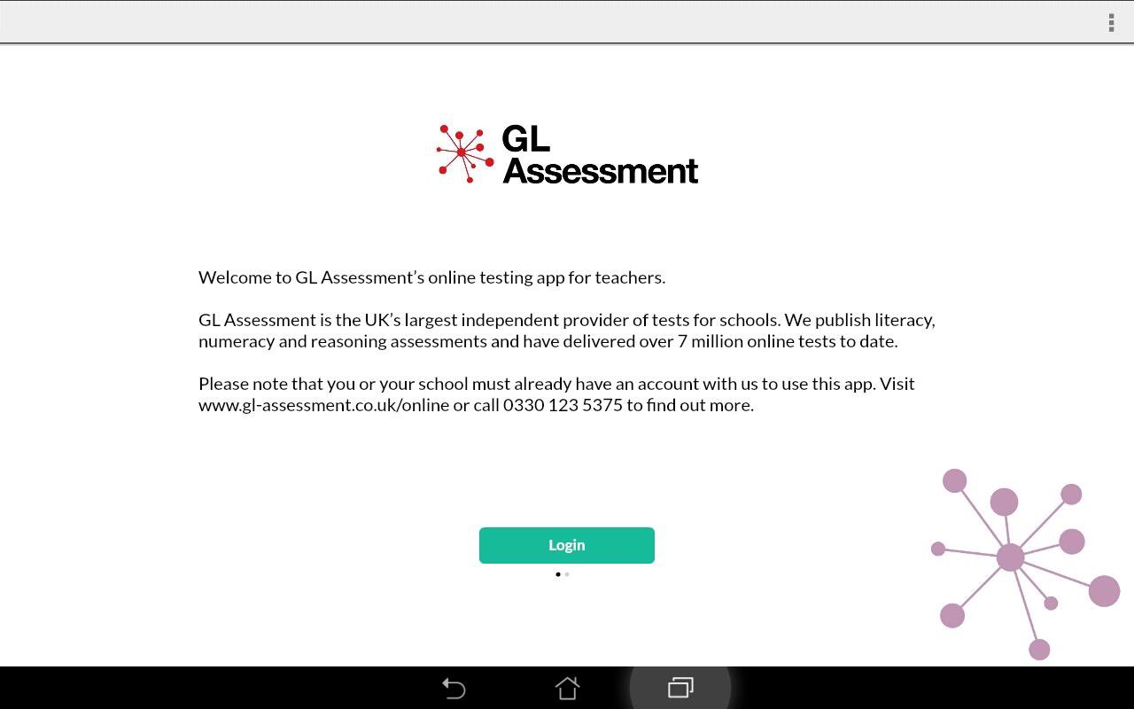 GL Assessment APK for Android Download