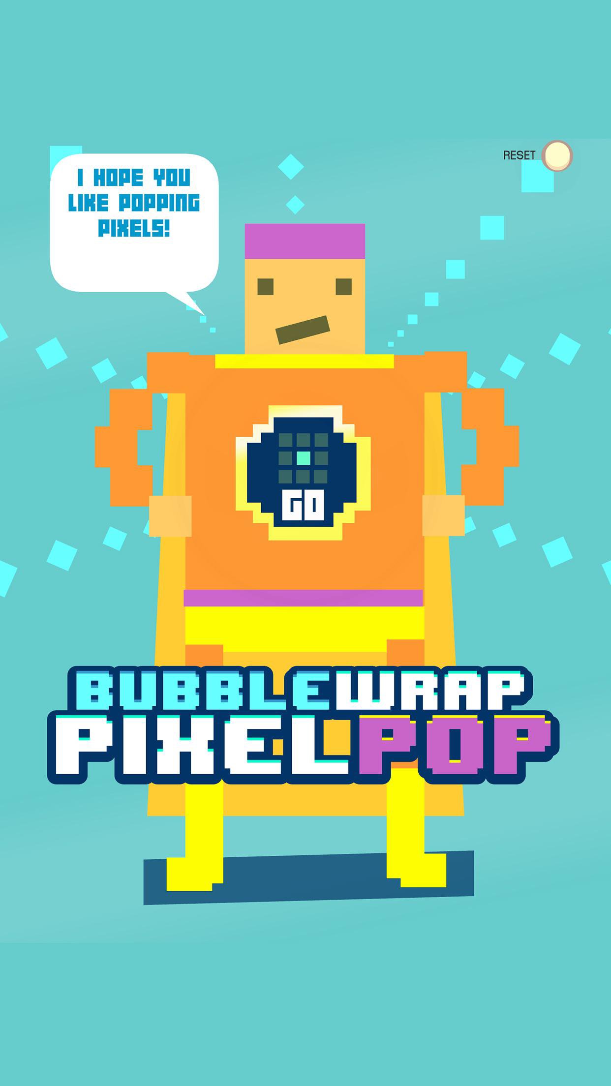 Bubble Wrap Pixel Pop APK for Android Download