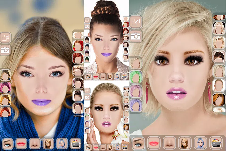 Realistic Makeup Games