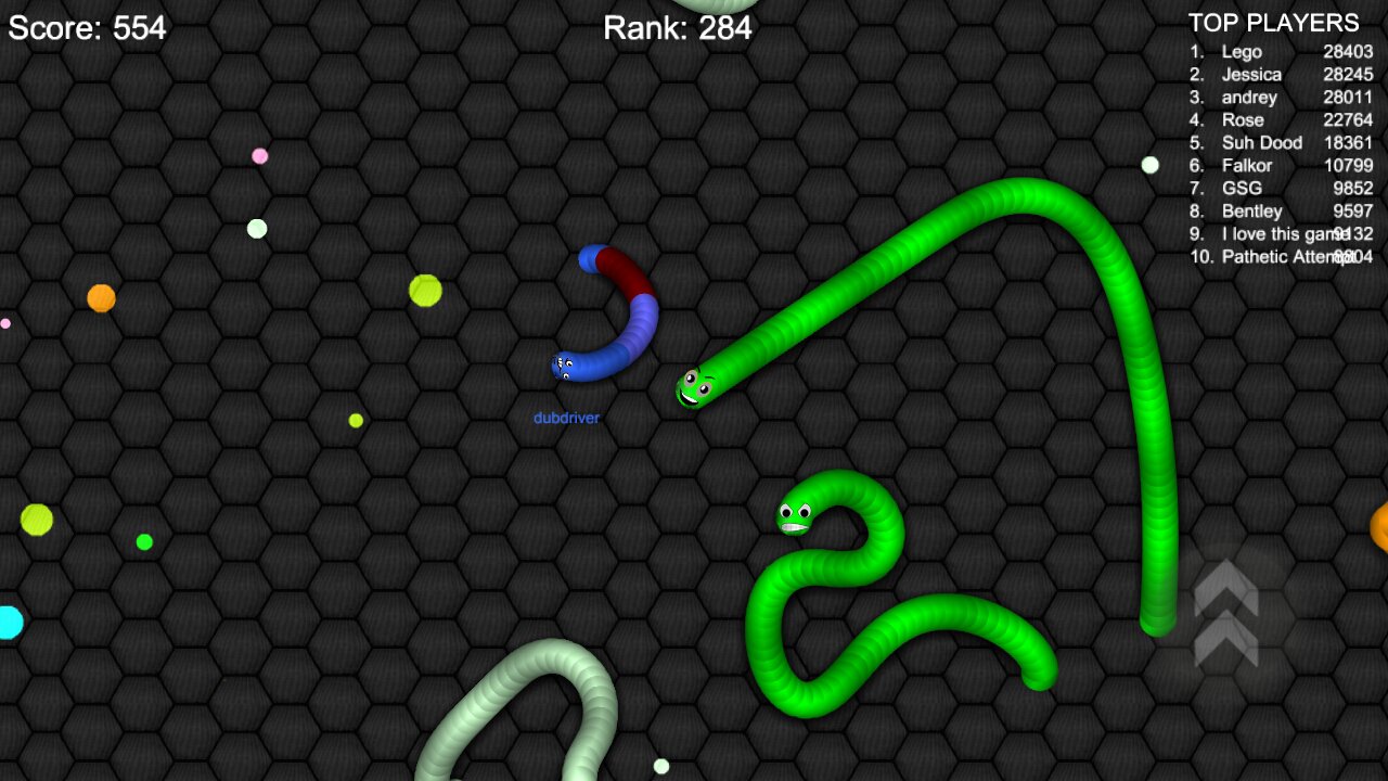 Hungry Snakes APK for Android Download