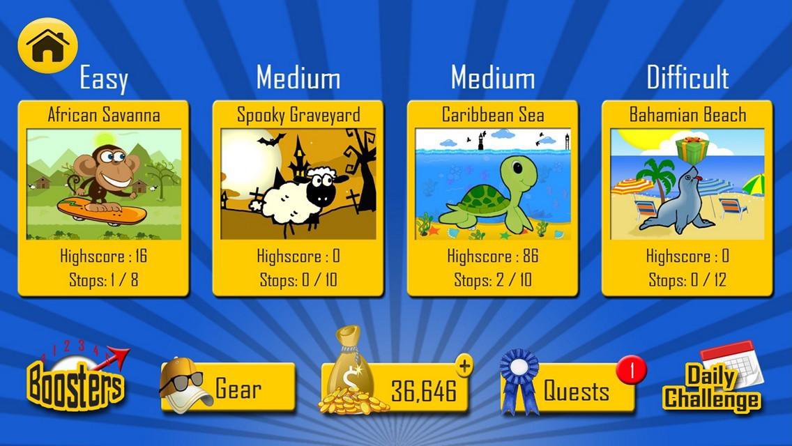 Descargar Zoo Break: Animal Escape & Run APK Última Versión 1.2.3 para ...