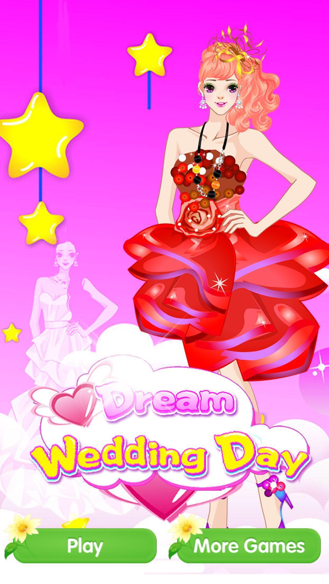 Dream Wedding Day - Girls Game APK for Android Download