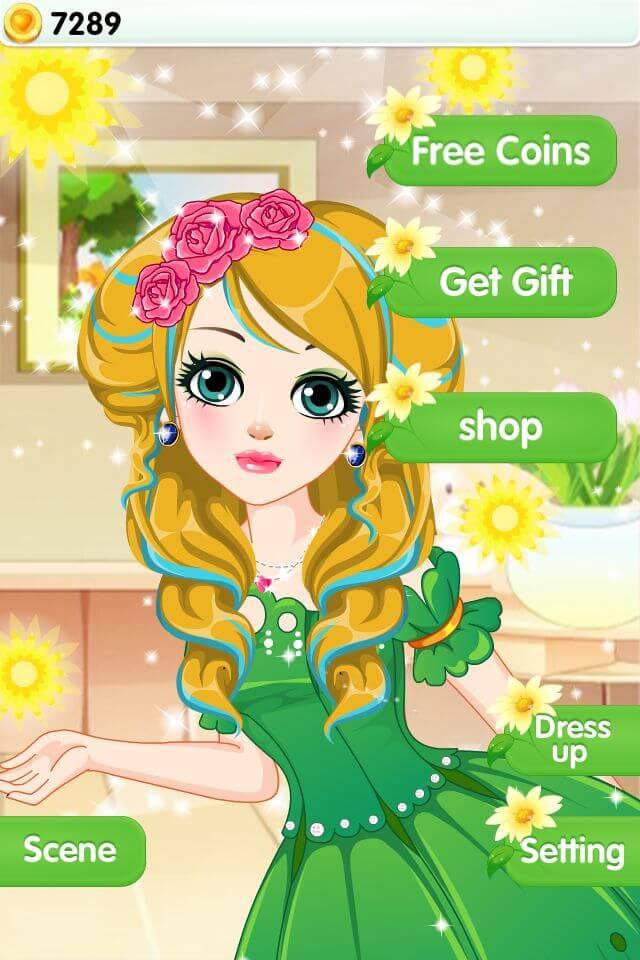 Princess Hair Salon APK für Android herunterladen