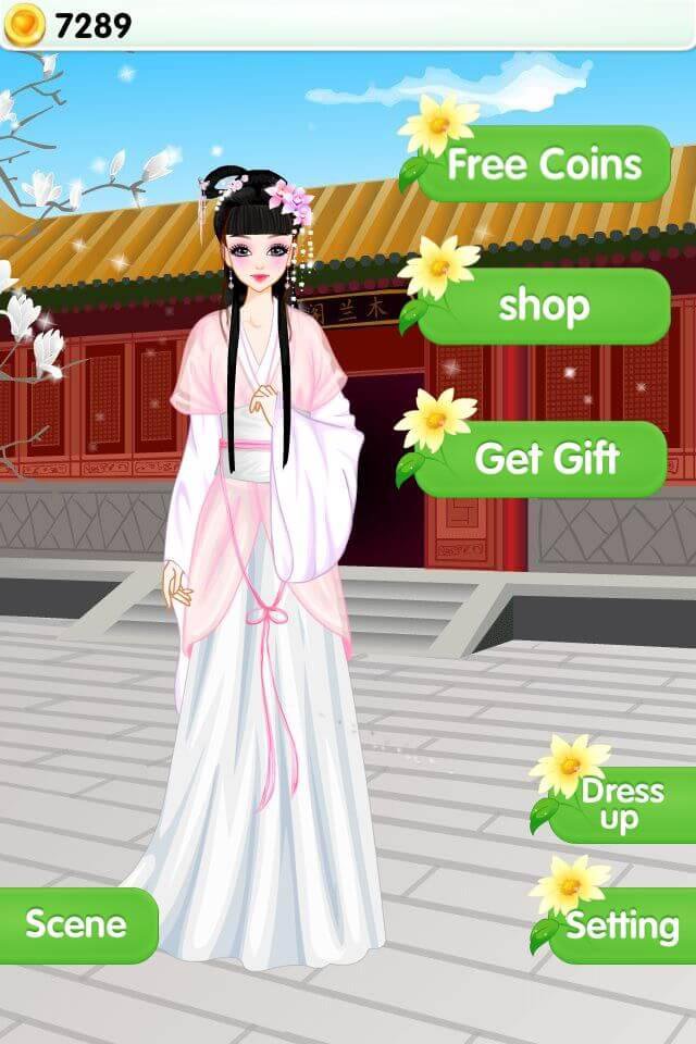 Chinese Beauty - Girls Game APK for Android Download