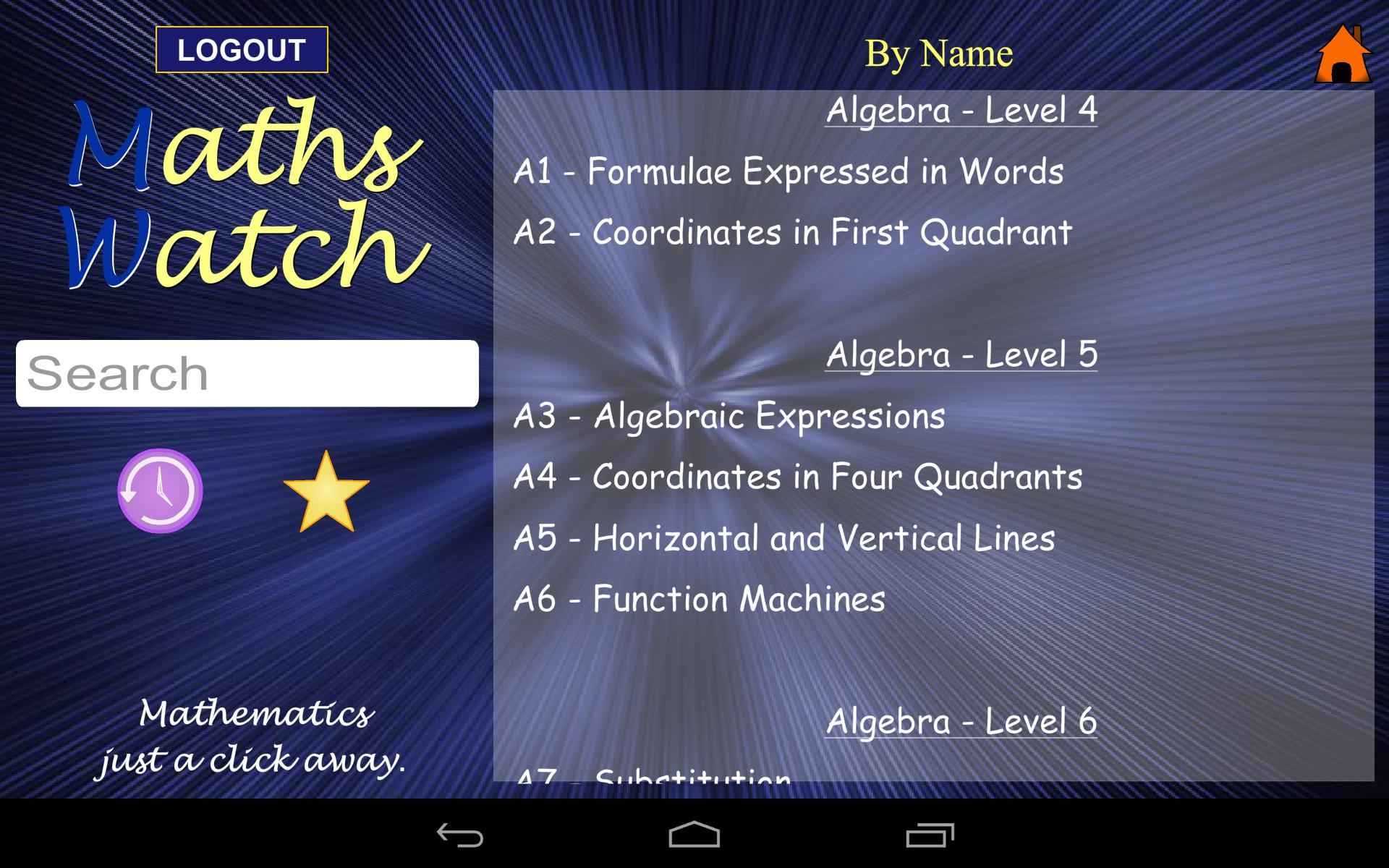 MathsWatch KS3 APK mathswatch-ks3-apk