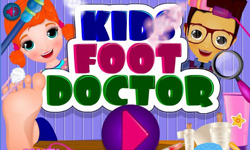 Kids Foot Doctor APK for Android Download