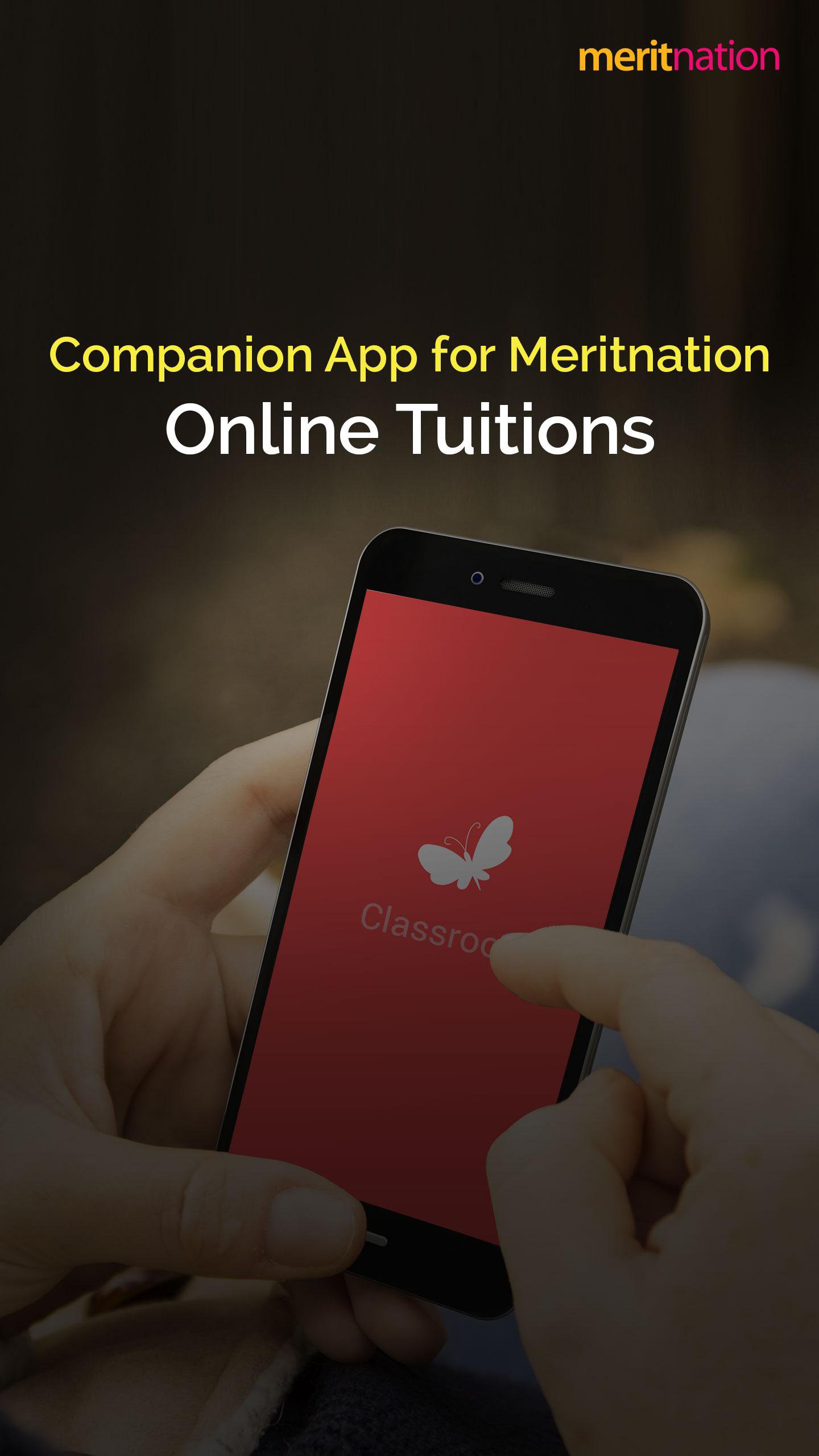 Classroom by Meritnation APK for Android Download