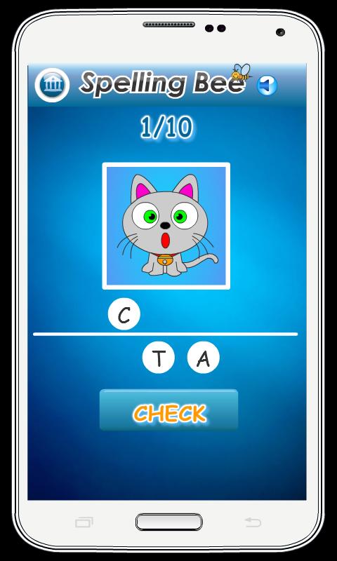 Spelling Bee Games For Kids APK Pour Android T l charger spelling-bee-games-for-kids-apk-pour-android-t-l-charger
