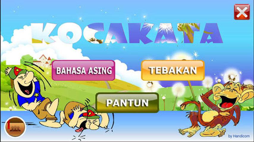 Game Kocak Kata APK for Android Download