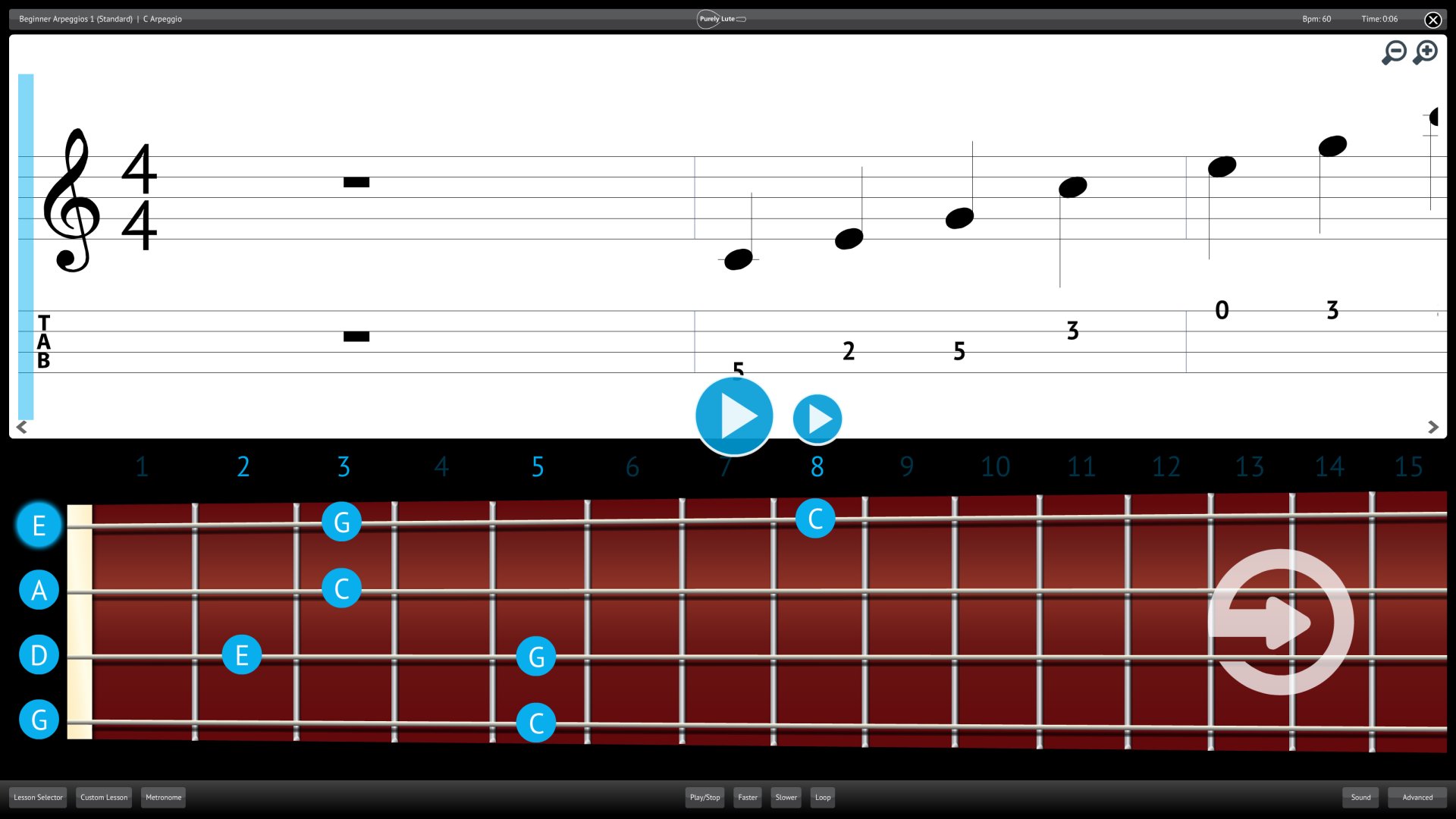 Learn Lute Lessons & Practice APK for Android Download