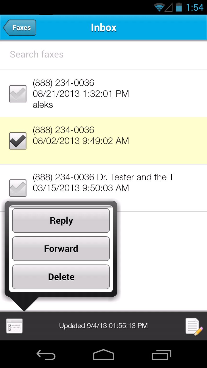 Download Sfax - Secure faxing on the go Latest Version 3.0.6 Android ...