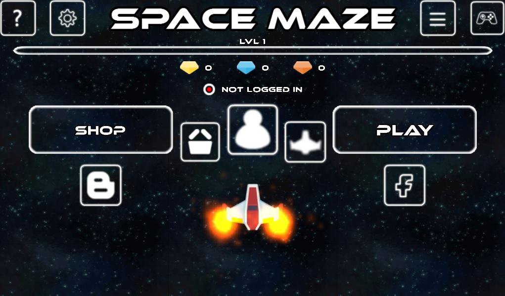 Space Maze APK for Android Download