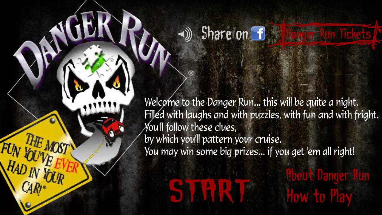 The Danger Run APK for Android Download