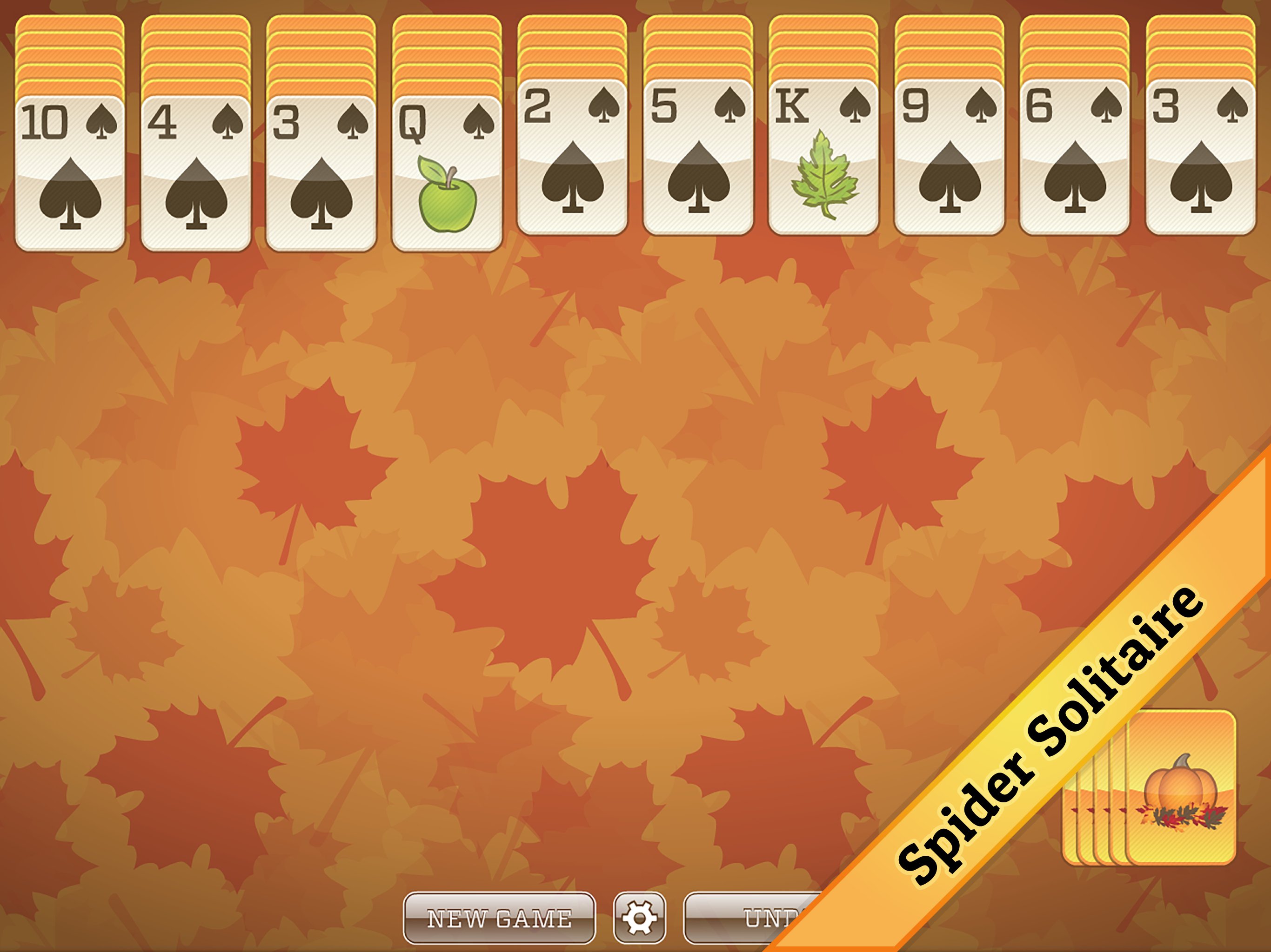 Fall Solitaire APK for Android Download