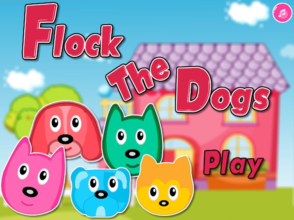 Flock The Dogs Game APK for Android Download
