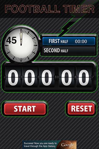 FOOTBALL TIMER APK for Android Download