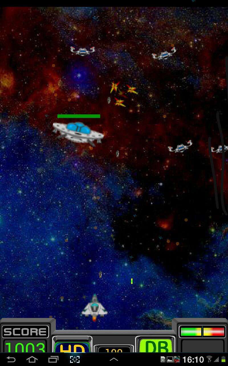 GALAXY HUNTER APK for Android Download