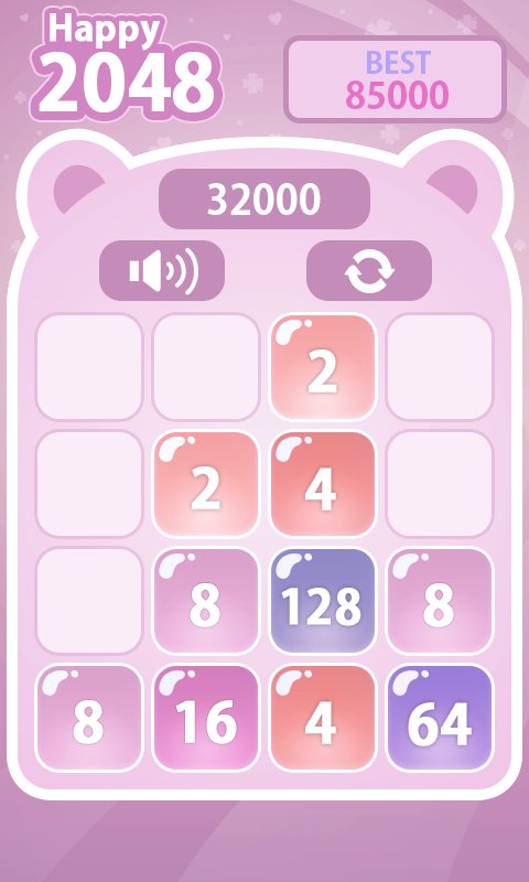 Happy 2048 APK for Android Download
