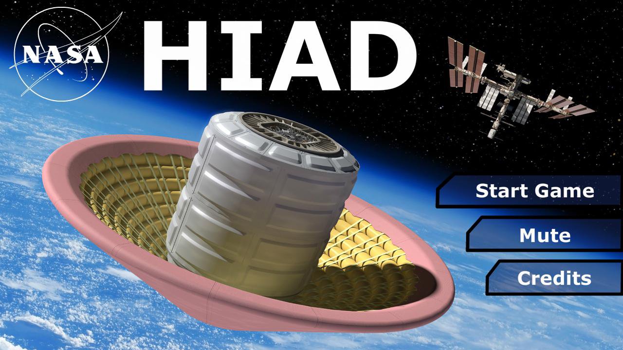 NASA HIAD APK for Android Download