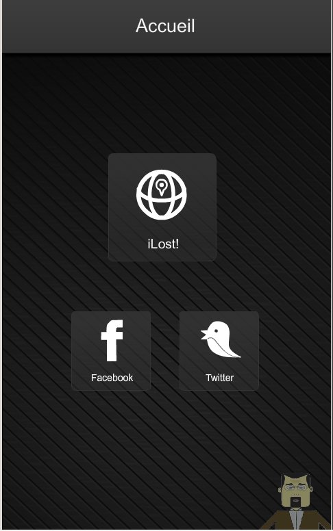 iLost APK for Android Download