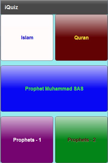 iQuiz APK for Android Download