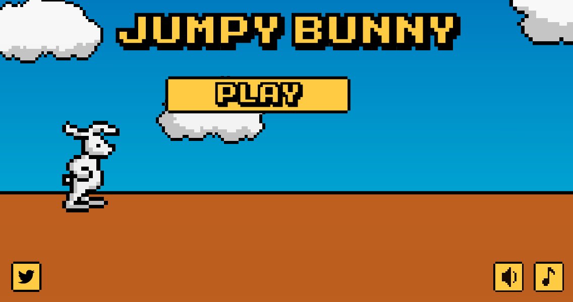 Jumpy Bunny APK für Android herunterladen