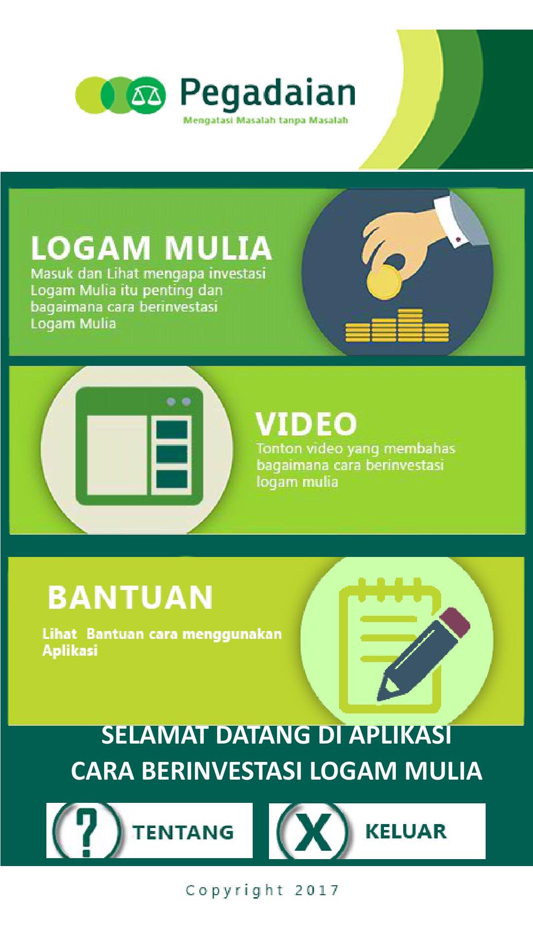 Logam Mulia APK for Android Download