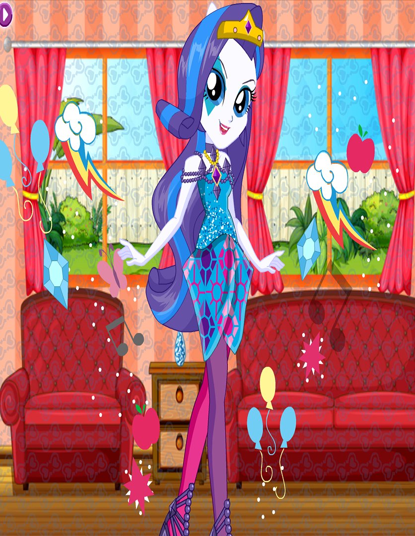 Dressup Rainbow Rocks Style Fashion Games APK for Android Download