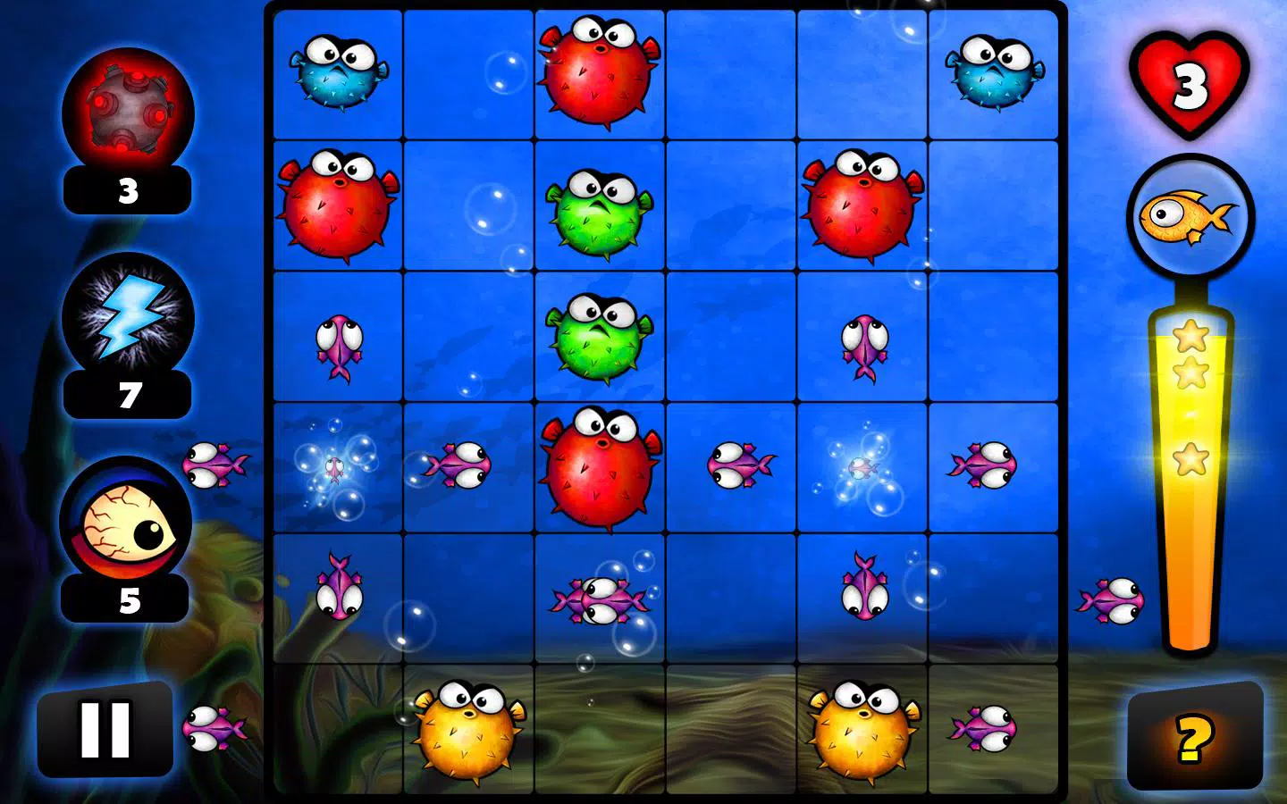 Chain Reaction Android Game