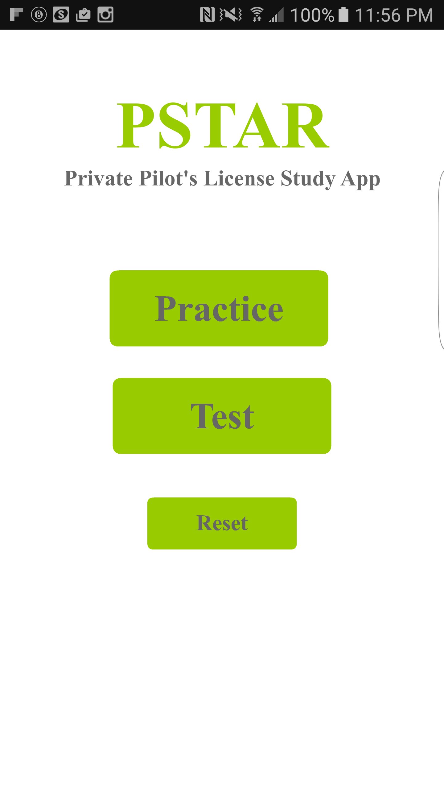 PSTAR - Pilot Study App Latest Version 1.0.0 for Android