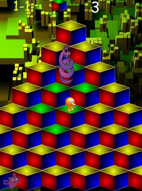 Qbert Screenshots Pictures Wallpapers Playstation 3 Ign