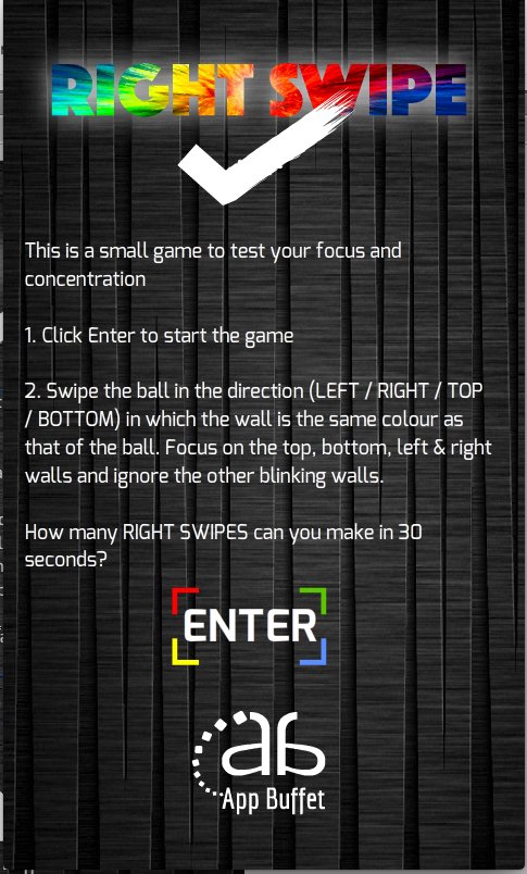 Right Swipe APK for Android Download