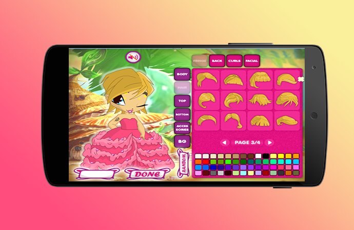 Pop Pixie Maker APK for Android Download