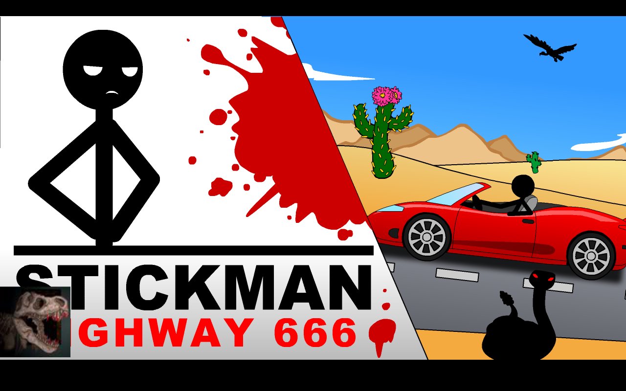 Download do APK de Stickman Highway 666 para Android