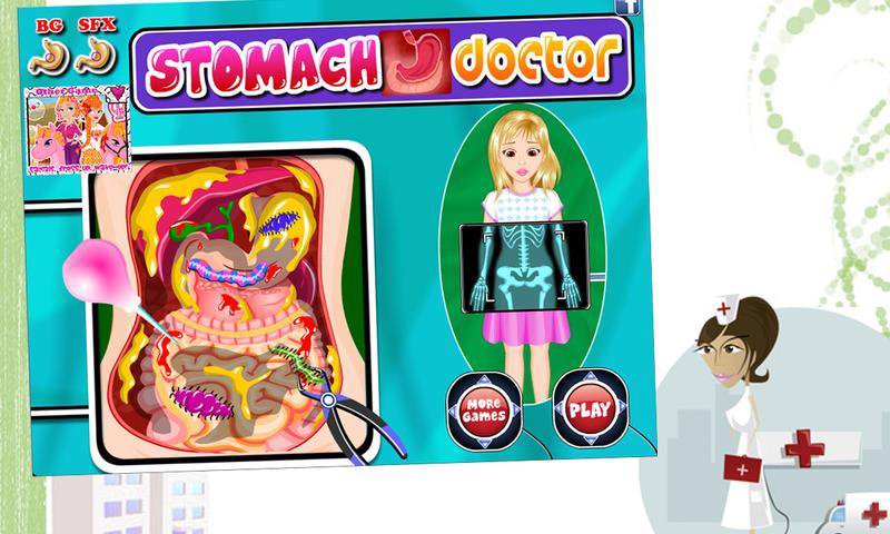 Download Stomach Doctor - Surgery Game Latest Version 1.0.1 Android APK ...