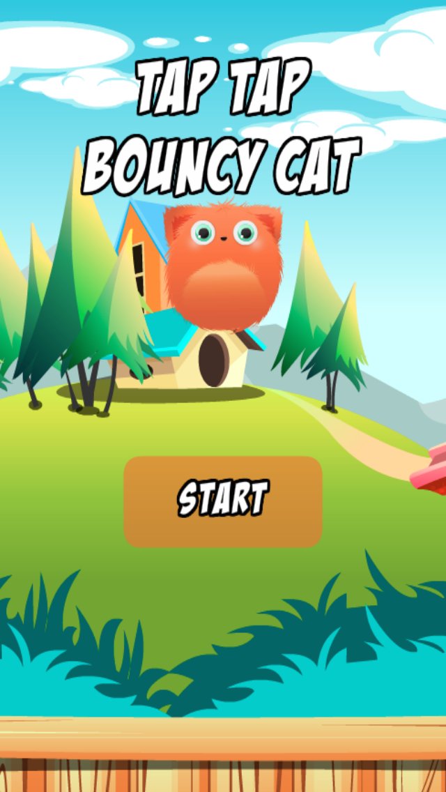 Tap Tap Bouncy Cute Meow Cat APK for Android Download