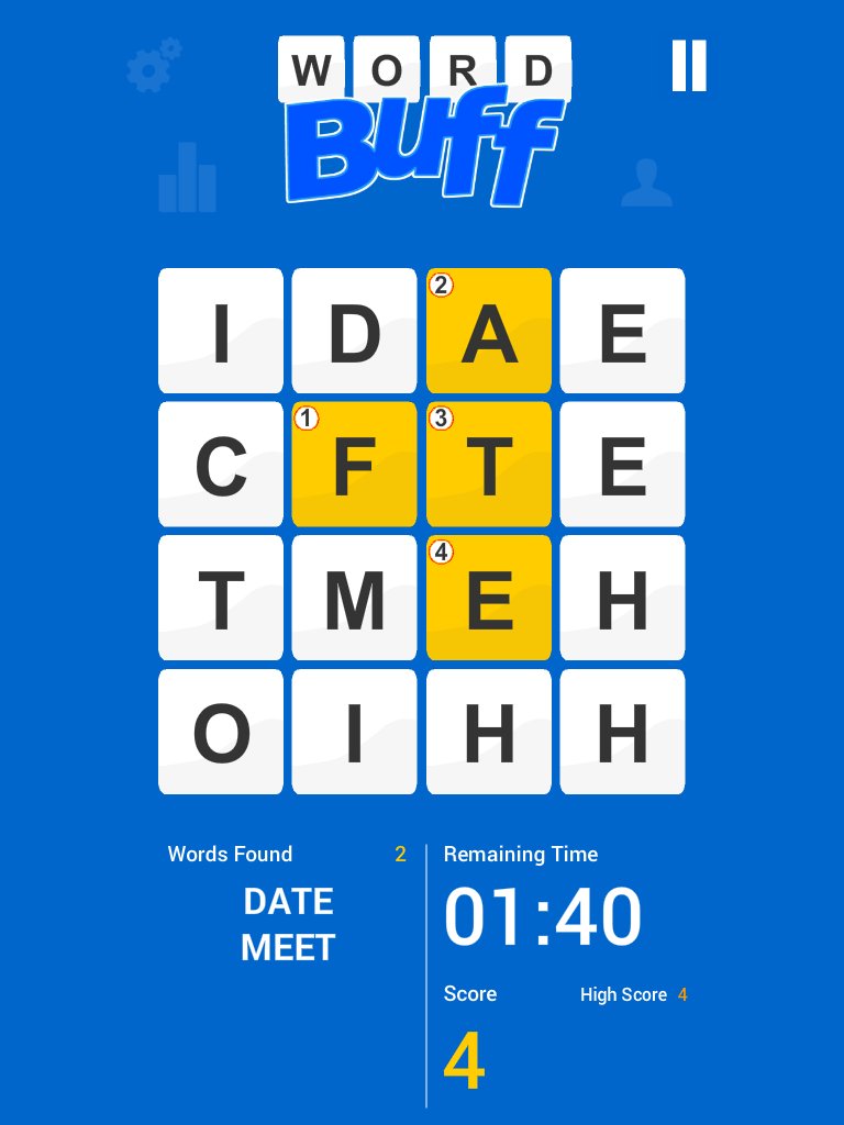 Word Buff APK للاندرويد تنزيل
