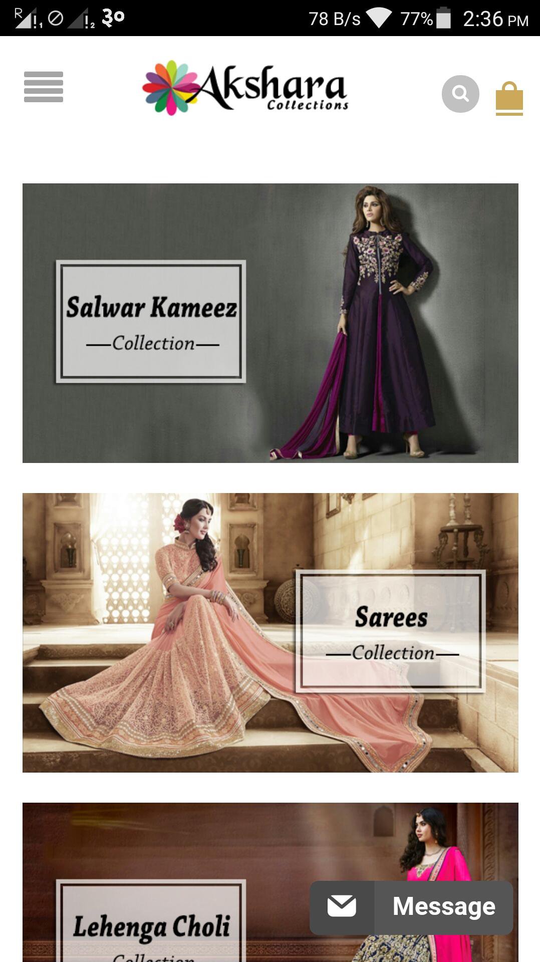 Akshara Collections APK for Android Download