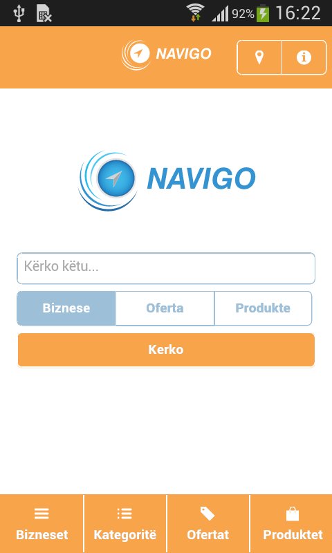 Navigo APK for Android Download