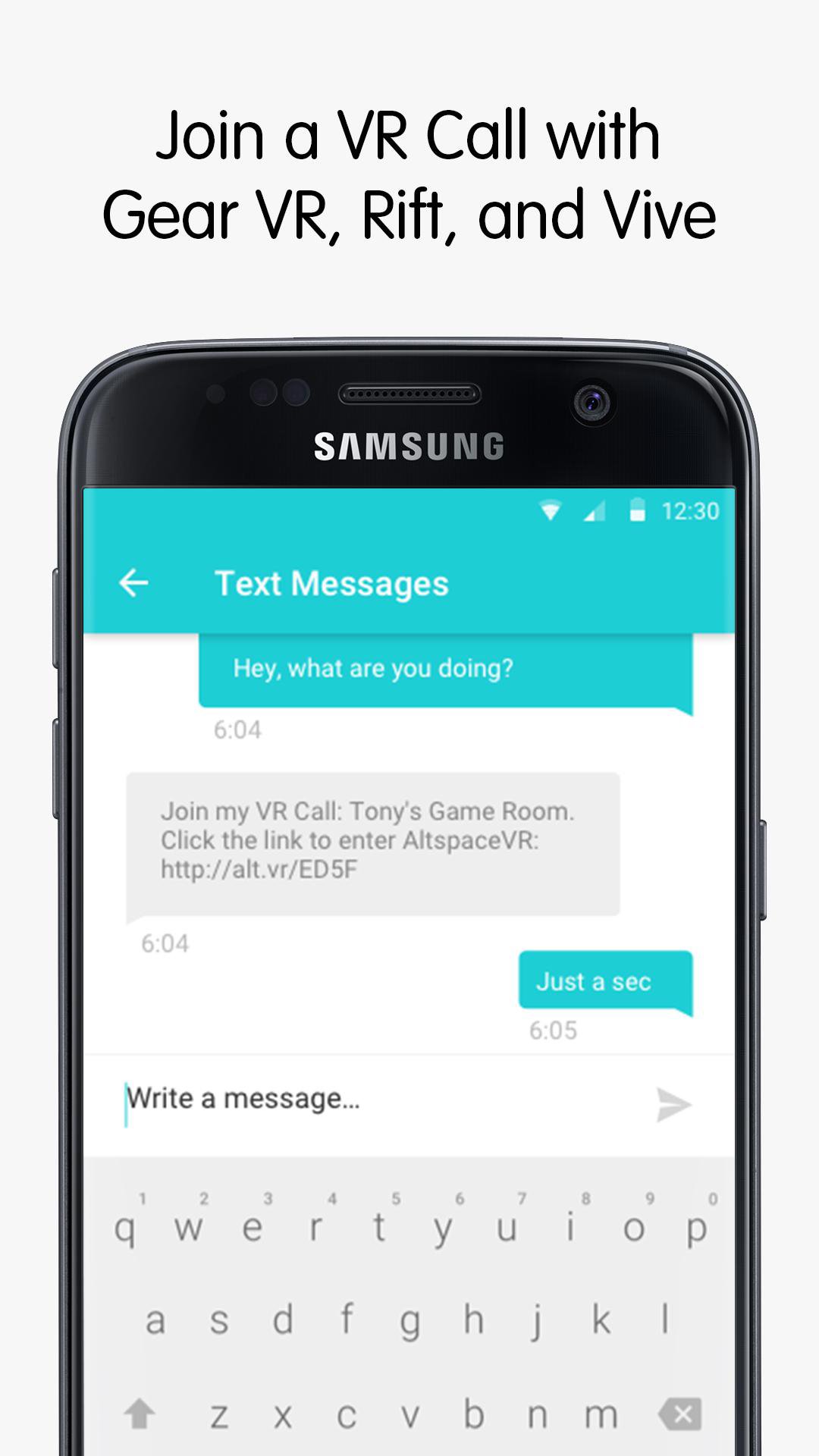 AltspaceVR—The Social VR App APK for Android Download