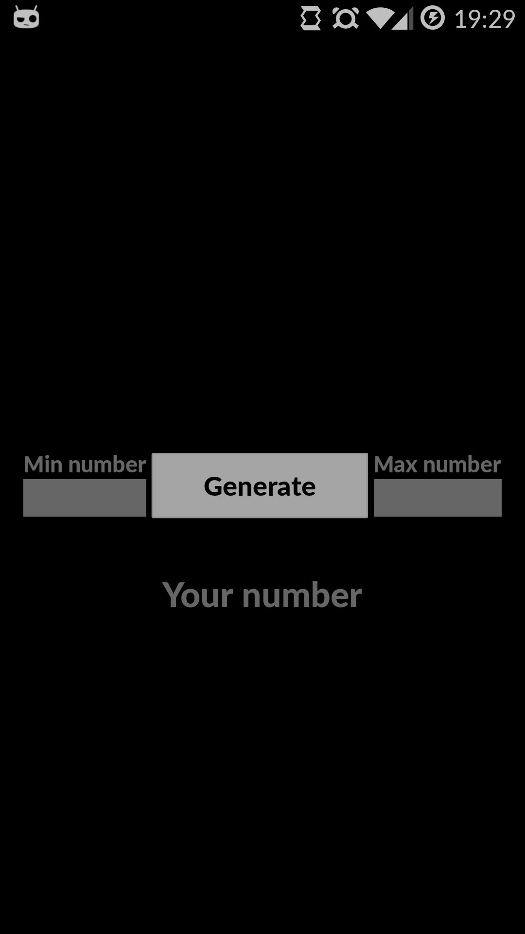 Descargar Number Generator APK Última Versión 1.0 para Android