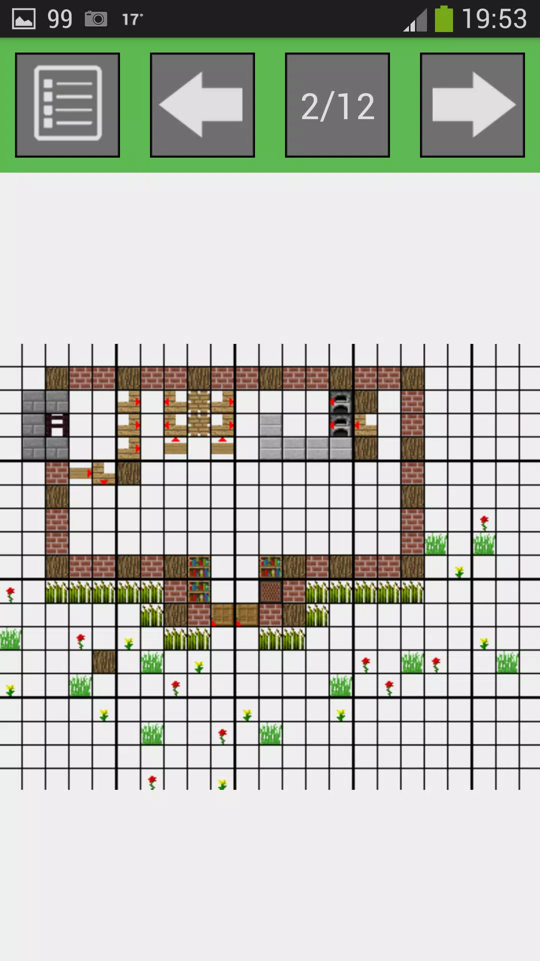 Minecraft Blueprints For Buildings