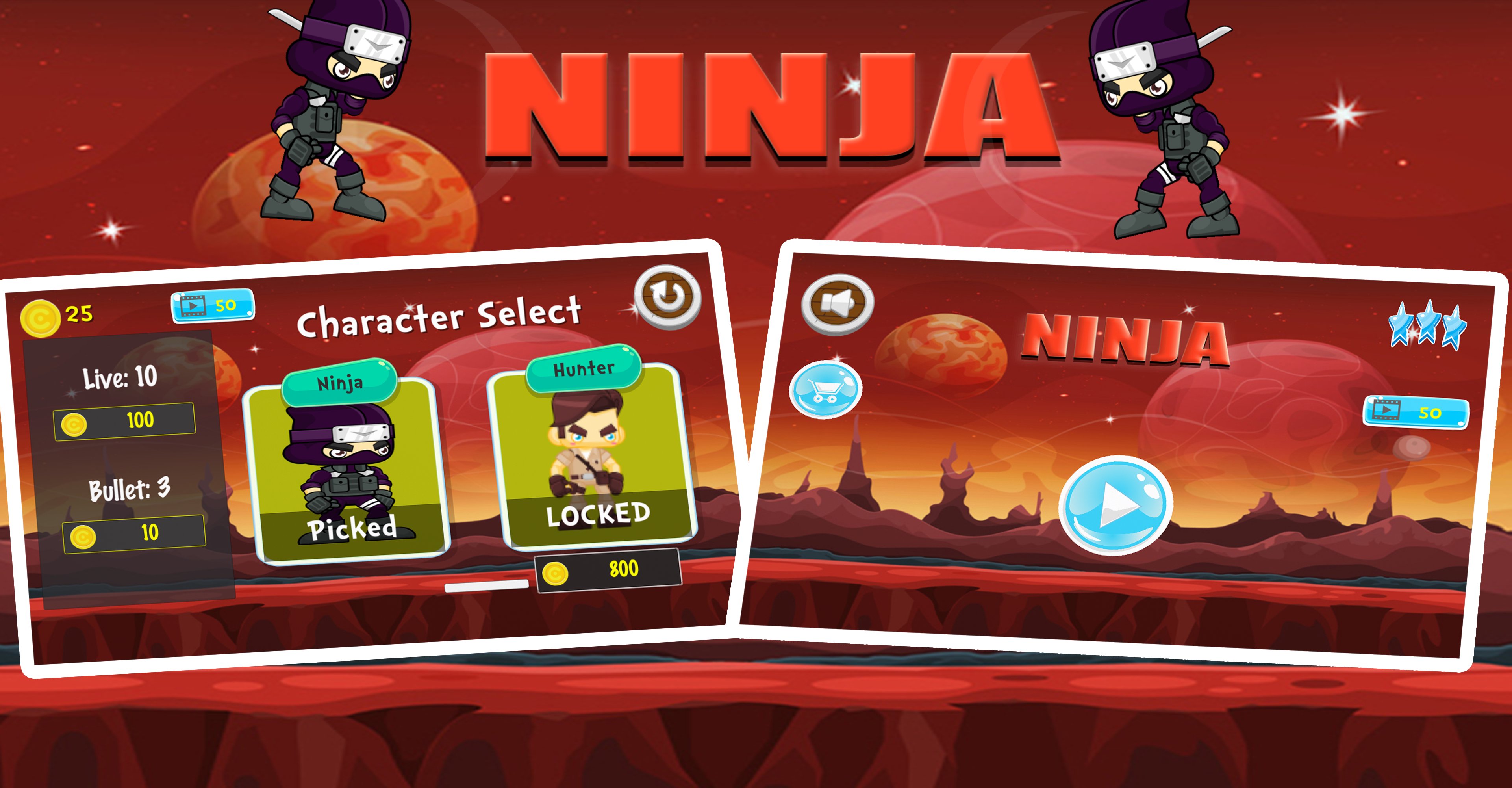 Ninja APK for Android Download